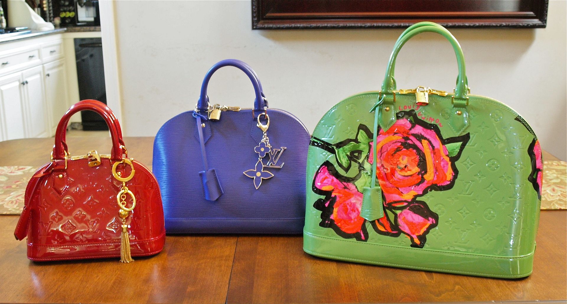 Louis Vuitton Alma Size Comparison Chart | semashow.com